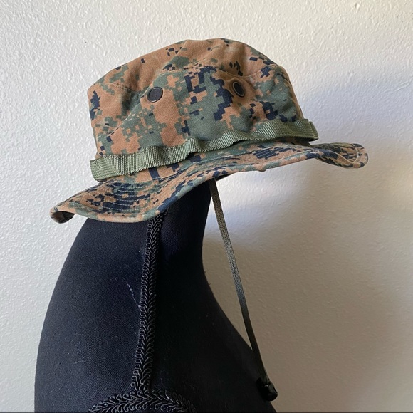 Accessories | Copy Usmc Hatmarine Corps Boonie Cover | Poshmark